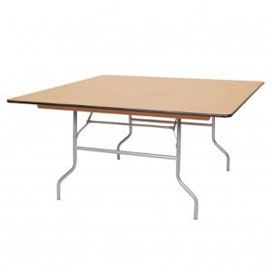 60" Square Table - Westbrook, CT - Westbrook Taylor Rental